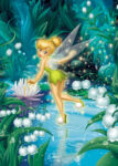 D-500-422 Tenyo Disney Tinker Bell on the Water - GiftsOnlineToday.com